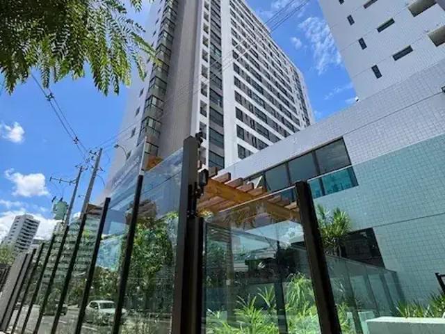 Apartamento para Locação em Recife/PE Madalena 1 Quartos