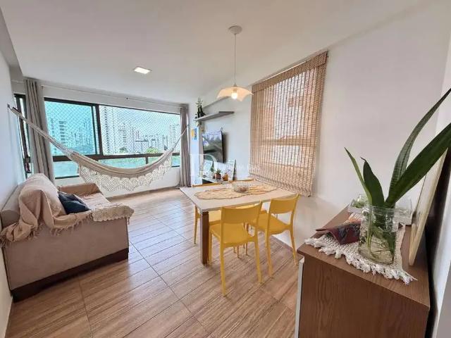 Apartamento para Locação em Recife/PE Madalena 1 Quartos