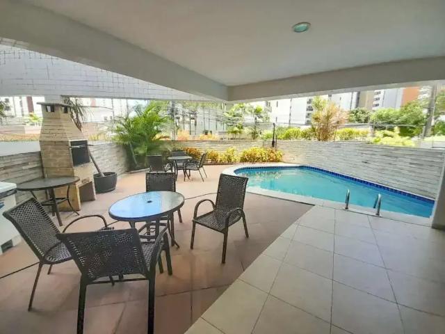 Apartamento para Locação em Recife/PE Madalena 3 Quartos