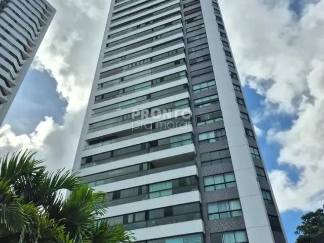 Apartamento para Locação em Recife/PE Monteiro 4 Quartos