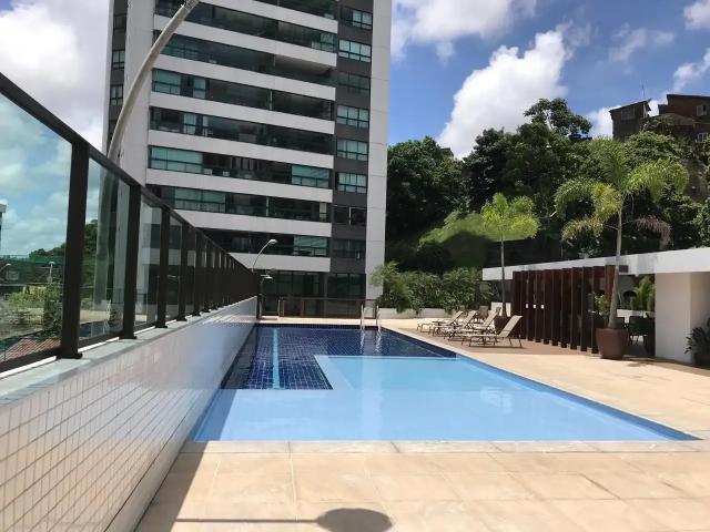 Apartamento para Locação em Recife/PE Monteiro 4 Quartos