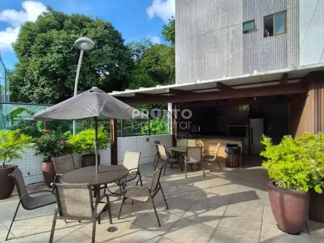 Apartamento para Locação em Recife/PE Monteiro 4 Quartos