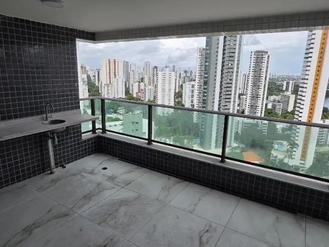 Apartamento para Locação em Recife/PE Monteiro 4 Quartos
