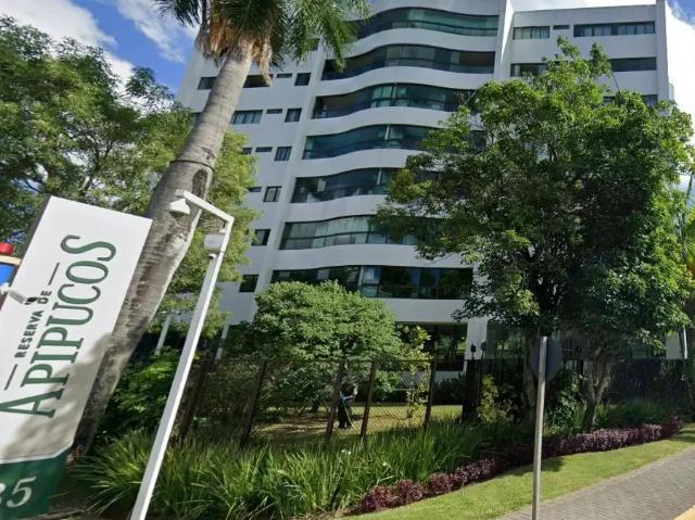 Apartamento para Locação em Recife/PE Monteiro 4 Quartos