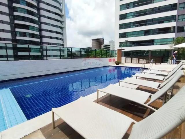 Apartamento para Locação em Recife/PE Monteiro 4 Quartos