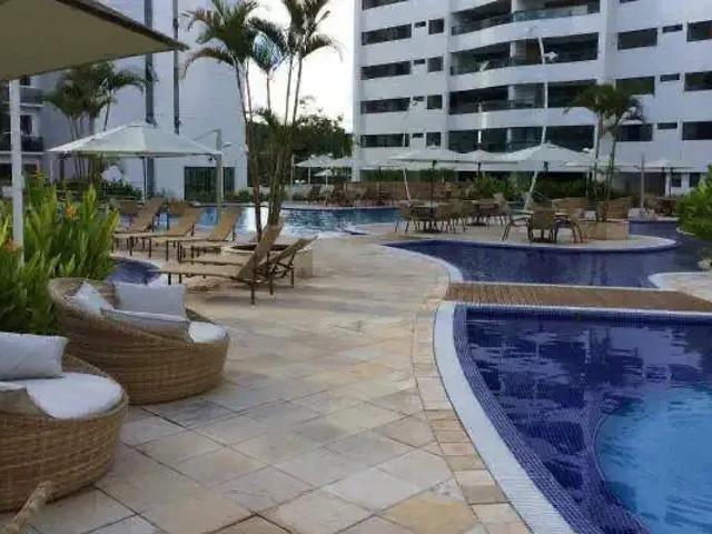 Apartamento para Locação em Recife/PE Monteiro 4 Quartos