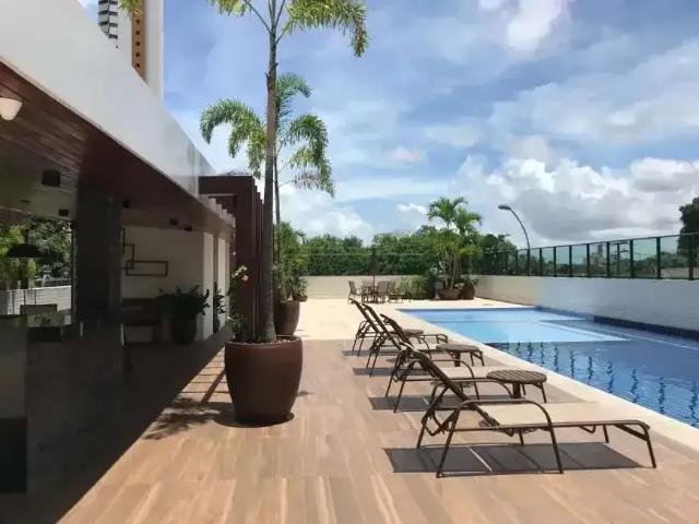 Apartamento para Locação em Recife/PE Monteiro 4 Quartos