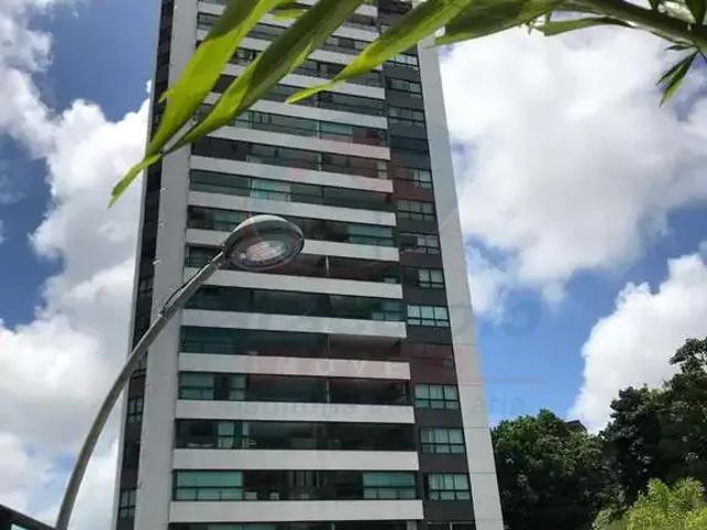 Apartamento para Locação em Recife/PE Monteiro 4 Quartos