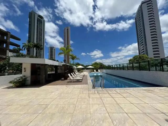 Apartamento para Locação em Recife/PE Monteiro 4 Quartos