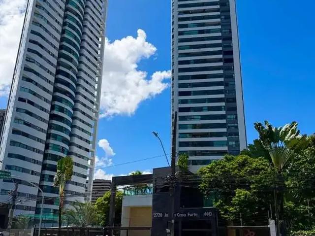 Apartamento para Locação em Recife/PE Monteiro 4 Quartos