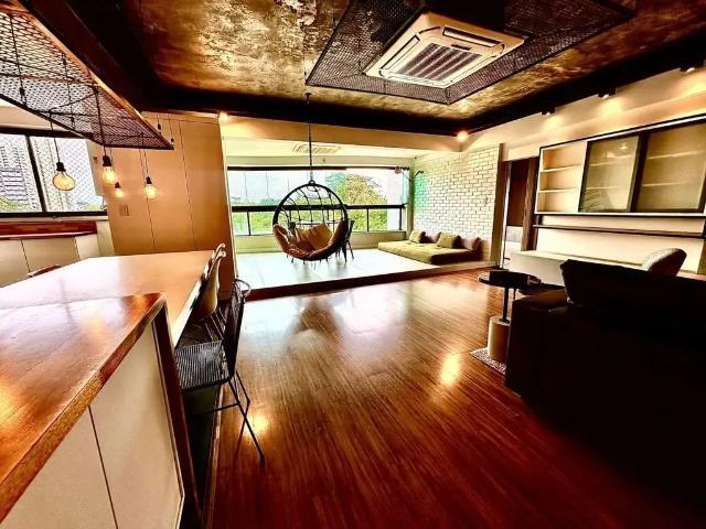 Apartamento para Locação em Recife/PE Monteiro 4 Quartos