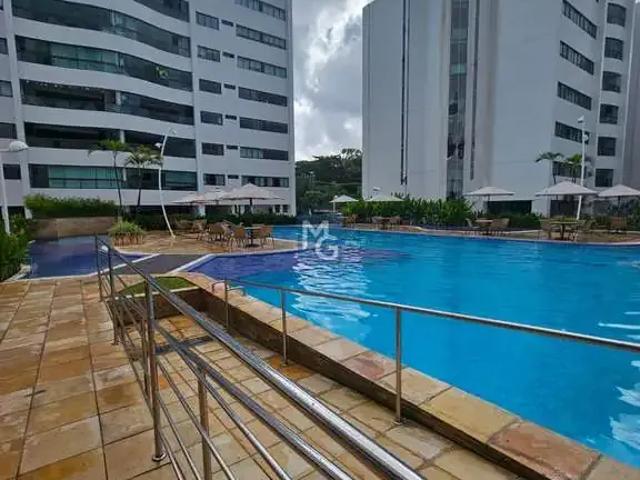 Apartamento para Locação em Recife/PE Monteiro 4 Quartos