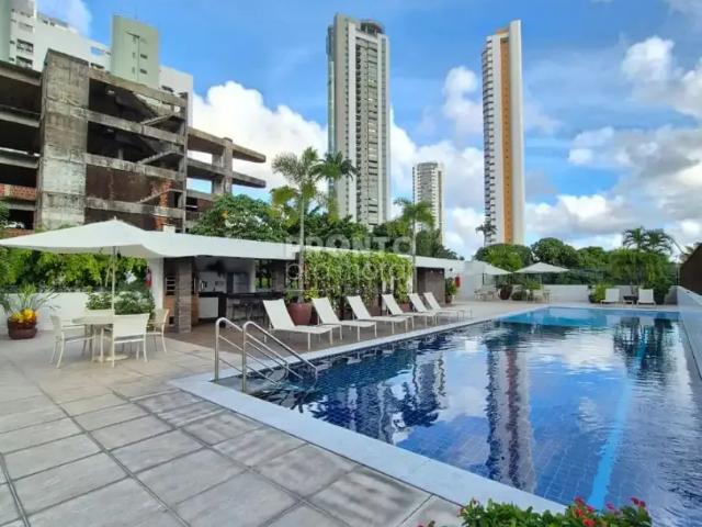 Apartamento para Locação em Recife/PE Monteiro 4 Quartos