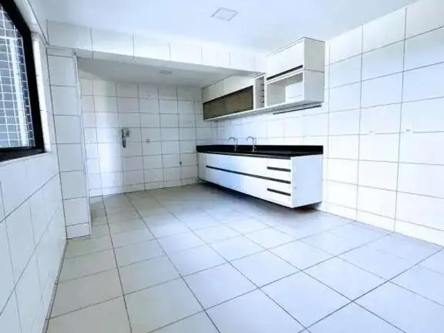Apartamento para Locação em Recife/PE Monteiro 4 Quartos