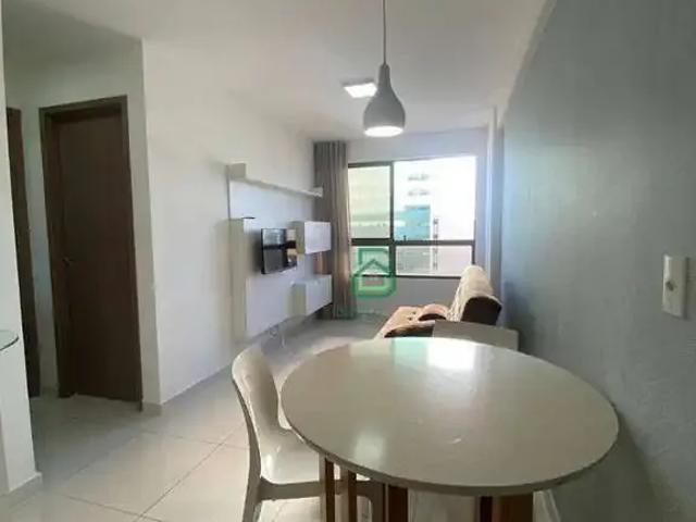 Apartamento para Locação em Recife/PE Paissandu 1 Quartos