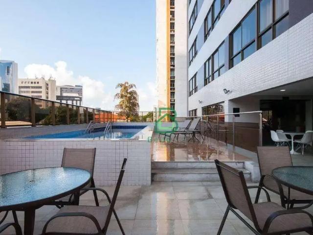 Apartamento para Locação em Recife/PE Paissandu 2 Quartos