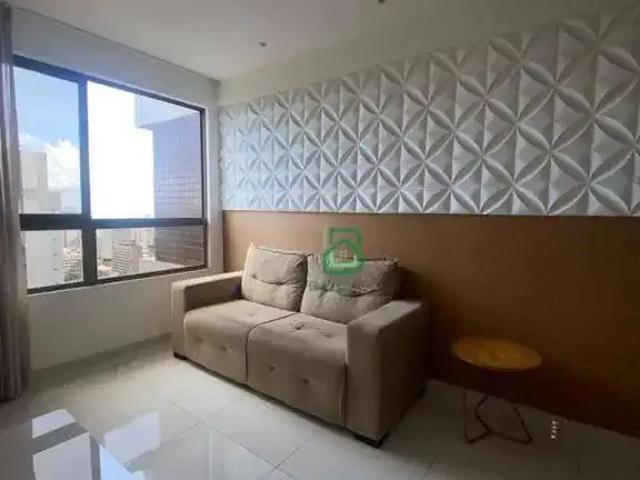 Apartamento para Locação em Recife/PE Paissandu 2 Quartos