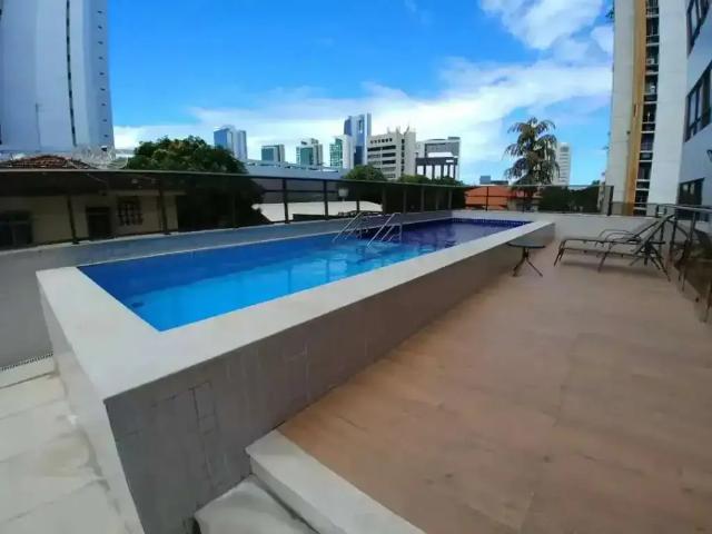 Apartamento para Locação em Recife/PE Paissandu 2 Quartos