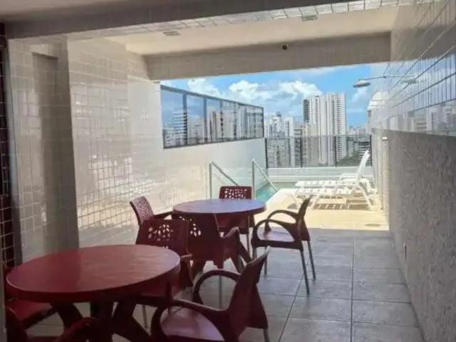 Apartamento para Locação em Recife/PE Parnamirim 1 Quartos