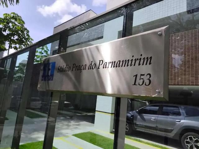Apartamento para Locação em Recife/PE Parnamirim 1 Quartos