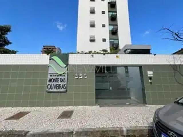Apartamento para Locação em Recife/PE Parnamirim 4 Quartos