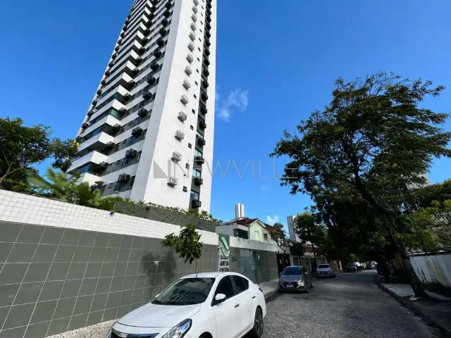 Apartamento para Locação em Recife/PE Parnamirim 4 Quartos