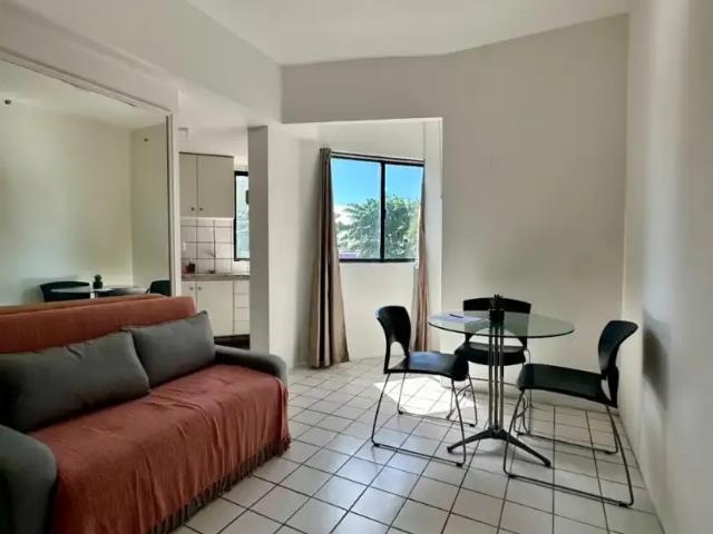 Apartamento para Locação em Recife/PE Pina 1 Quartos