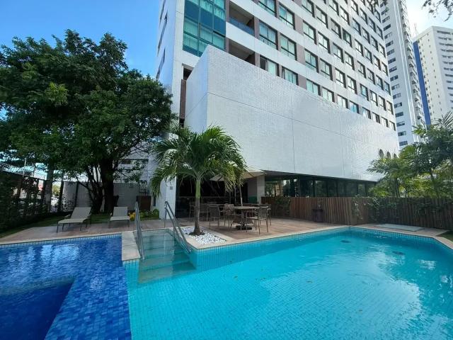 Apartamento para Locação em Recife/PE Pina 1 Quartos