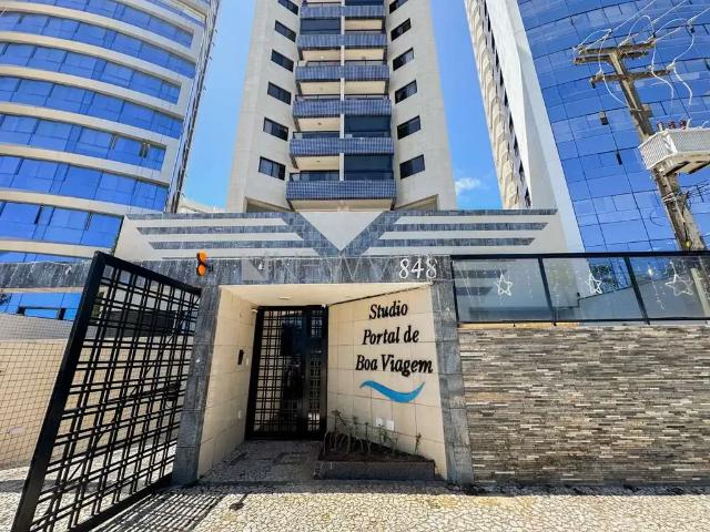 Apartamento para Locação em Recife/PE Pina 1 Quartos