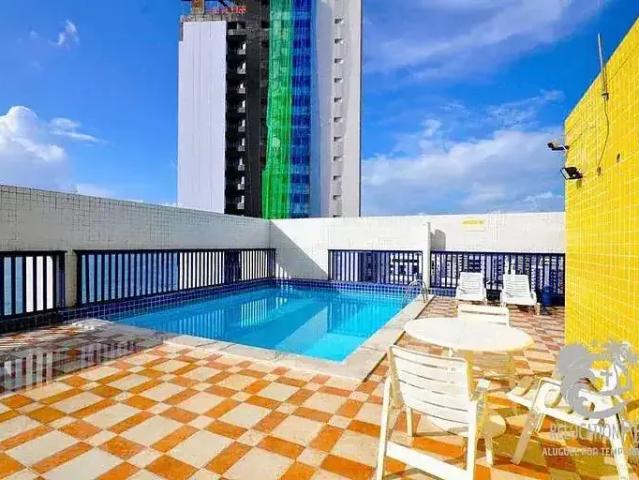 Apartamento para Locação em Recife/PE Pina 1 Quartos
