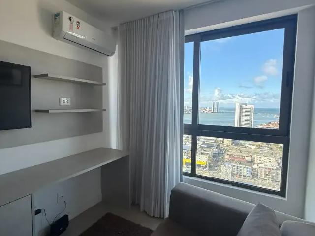 Apartamento para Locação em Recife/PE Pina 1 Quartos