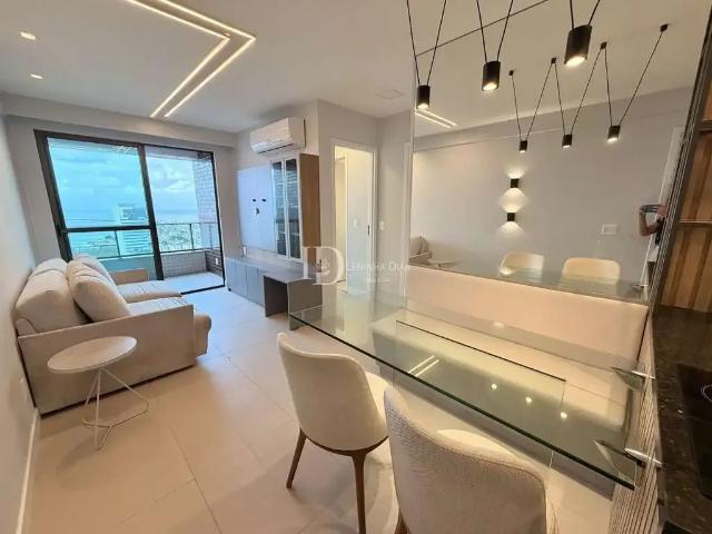 Apartamento para Locação em Recife/PE Pina 2 Quartos