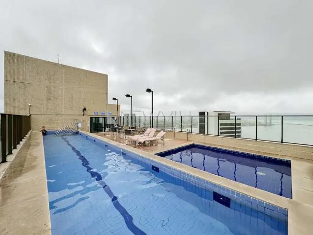 Apartamento para Locação em Recife/PE Pina 2 Quartos