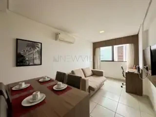 Apartamento para Locação em Recife/PE Pina 2 Quartos