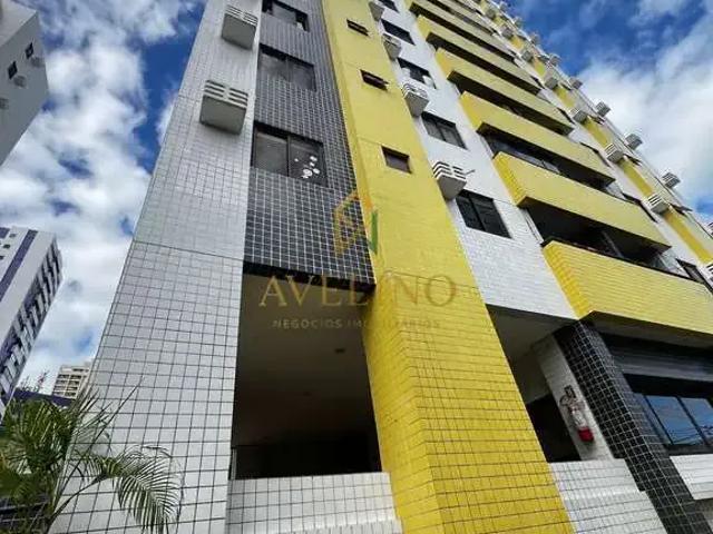 Apartamento para Locação em Recife/PE Pina 3 Quartos