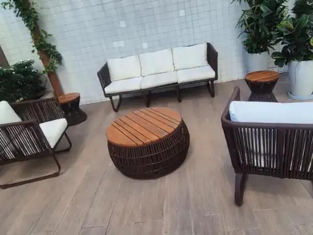 Apartamento para Locação em Recife/PE Pina 3 Quartos