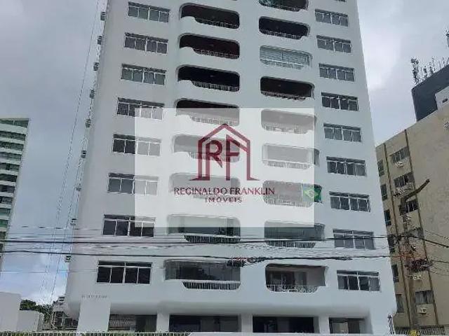 Apartamento para Locação em Recife/PE Pina 4 Quartos