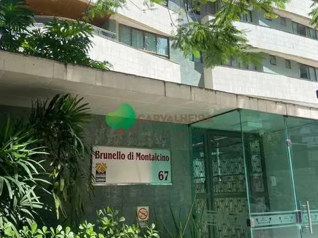Apartamento para Locação em Recife/PE Poço da Panela 4 Quartos