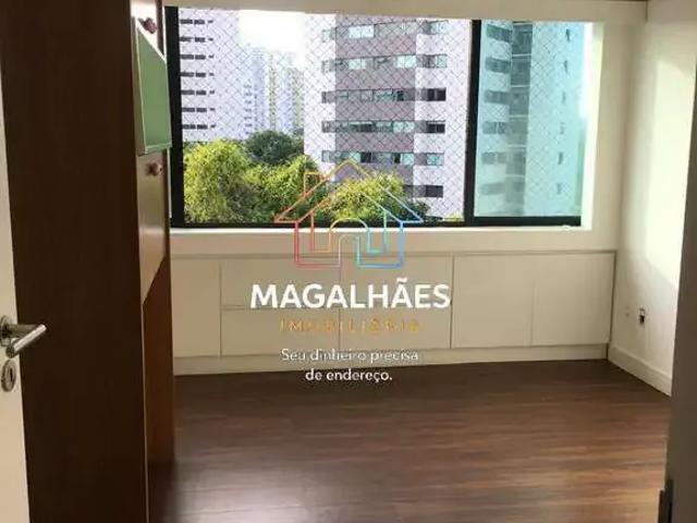 Apartamento para Locação em Recife/PE Poço da Panela 4 Quartos