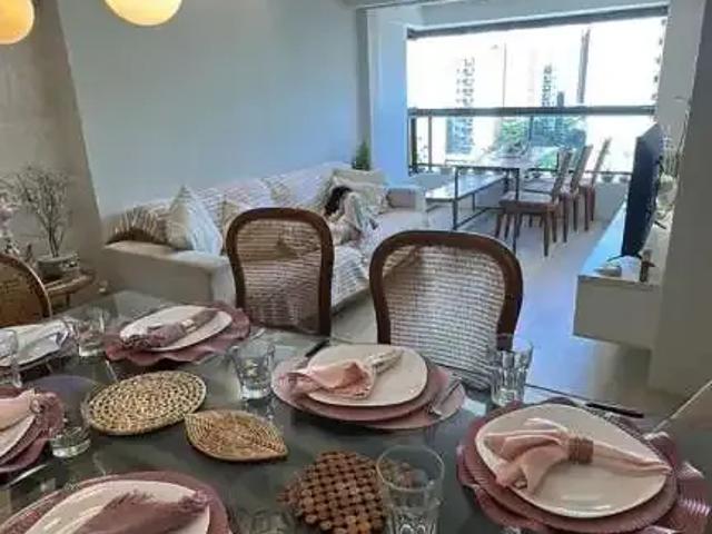 Apartamento para Locação em Recife/PE Poço da Panela 3 Quartos