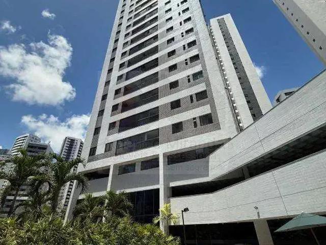 Apartamento para Locação em Recife/PE Rosarinho 3 Quartos