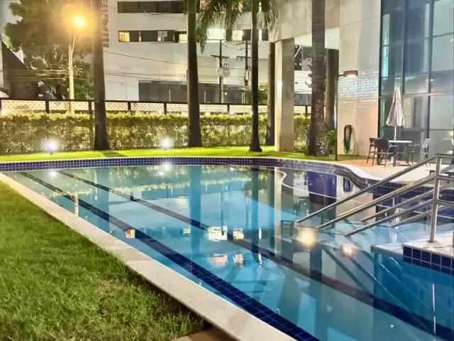 Apartamento para Locação em Recife/PE Rosarinho 1 Quartos