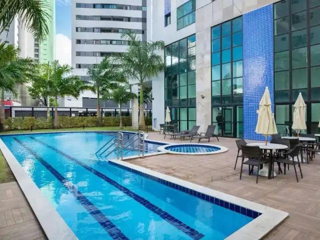 Apartamento para Locação em Recife/PE Rosarinho 1 Quartos