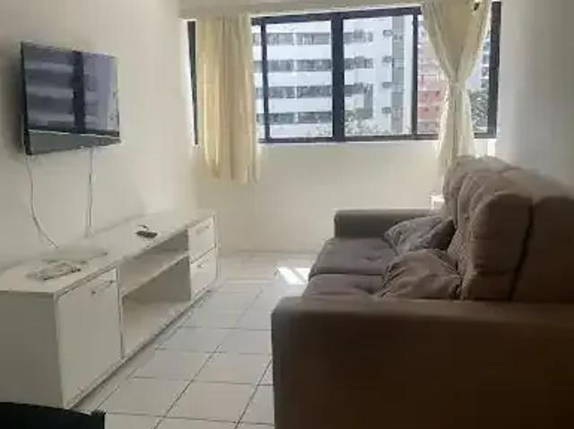 Apartamento para Locação em Recife/PE Rosarinho 1 Quartos