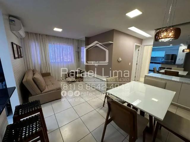 Apartamento para Locação em Recife/PE Santo Amaro 2 Quartos