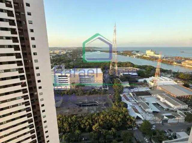 Apartamento para Locação em Recife/PE Santo Amaro 2 Quartos