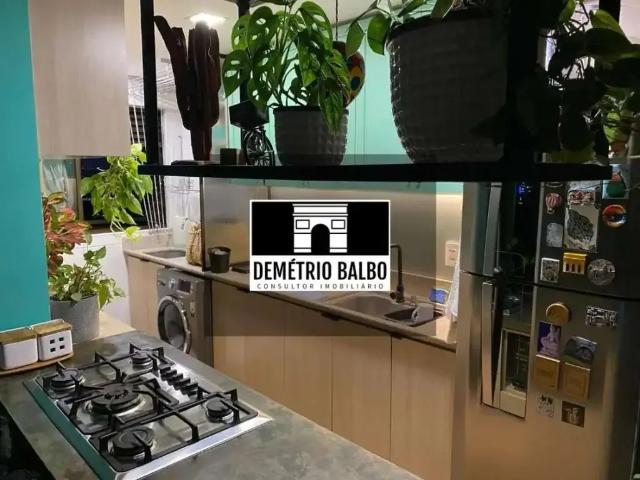 Apartamento para Locação em Recife/PE Santo Amaro 2 Quartos