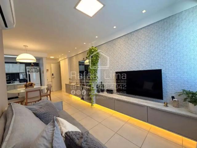 Apartamento para Locação em Recife/PE Santo Amaro 2 Quartos
