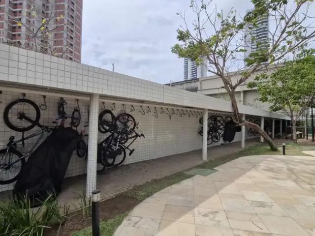 Apartamento para Locação em Recife/PE Santo Amaro 2 Quartos