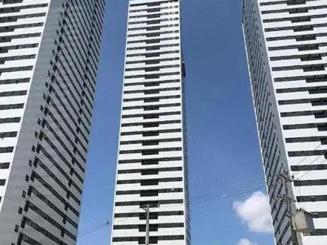 Apartamento para Locação em Recife/PE Santo Amaro 2 Quartos